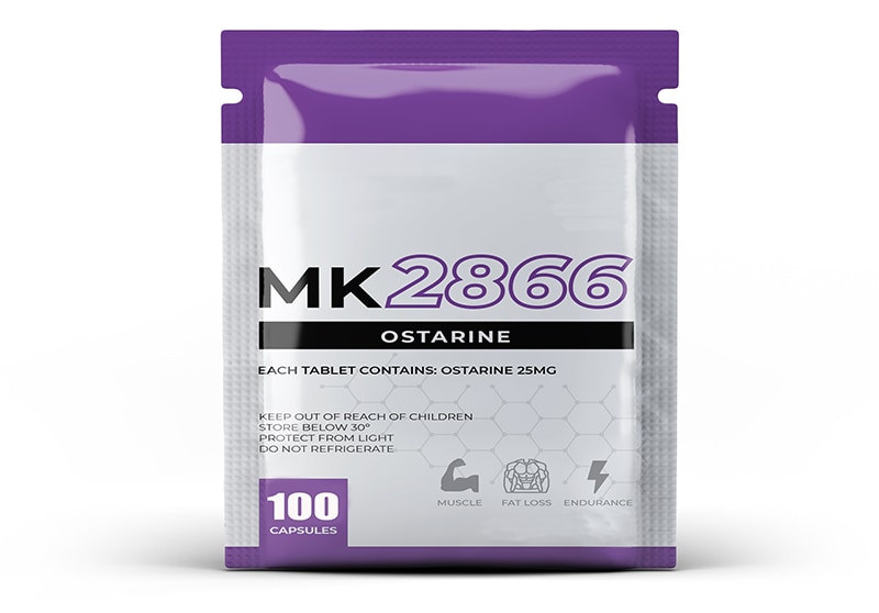 MK-2866 Ostarine Oral Steroids Tablets 25mg 100pcs