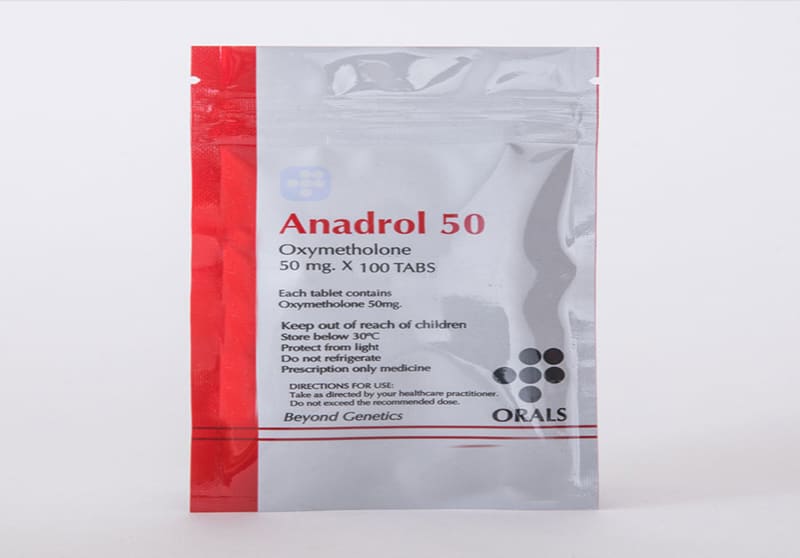 Anadrol Oxymetholone 50mg-Top Sell Oral Steroids Tablets